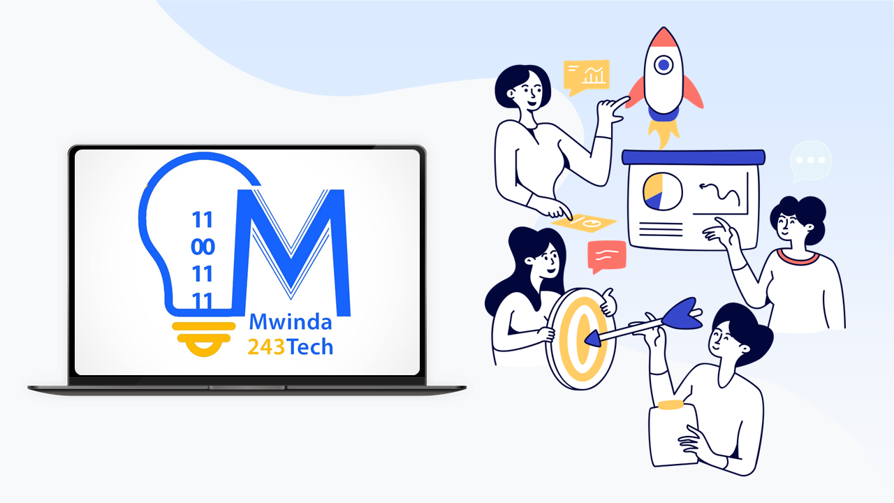 Blog - MWINDA243 TECH